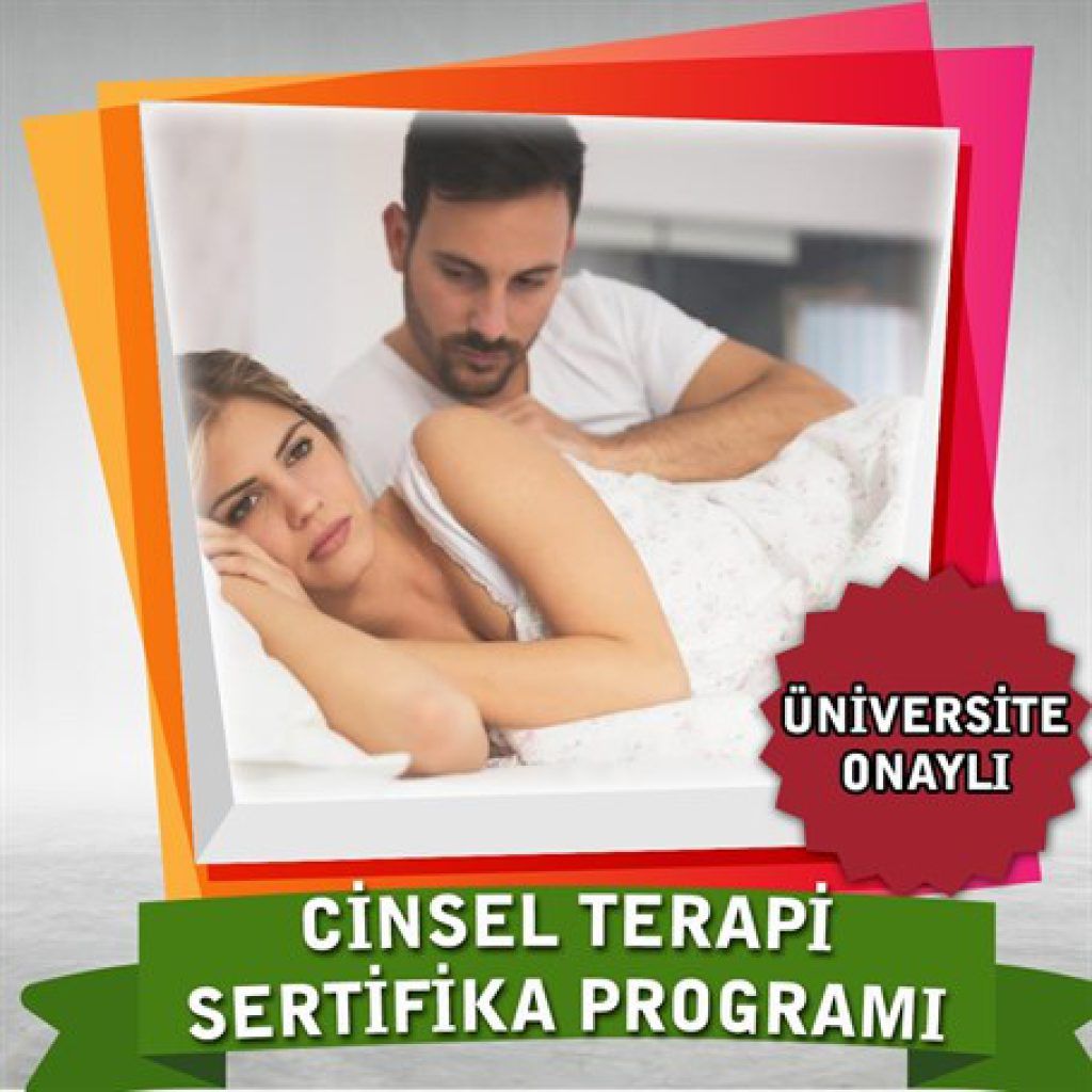 Cinsel Terapi Sertifika Programı - Hayat Boyu Eğitim Merkezi